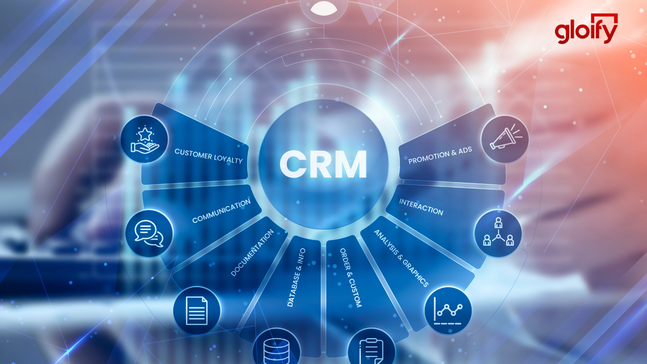 10 Best CRM for Startups - Blogs-Gloify | Software Development Company