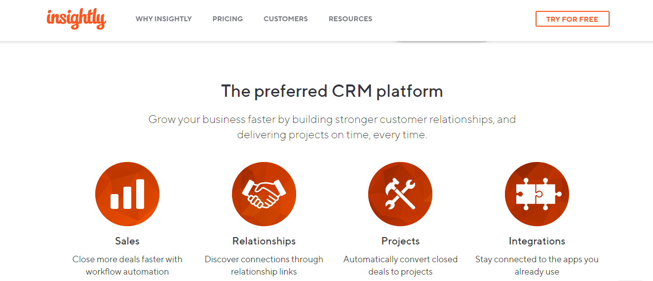 10 Best CRM for Startups - Blogs-Gloify | Software Development Company
