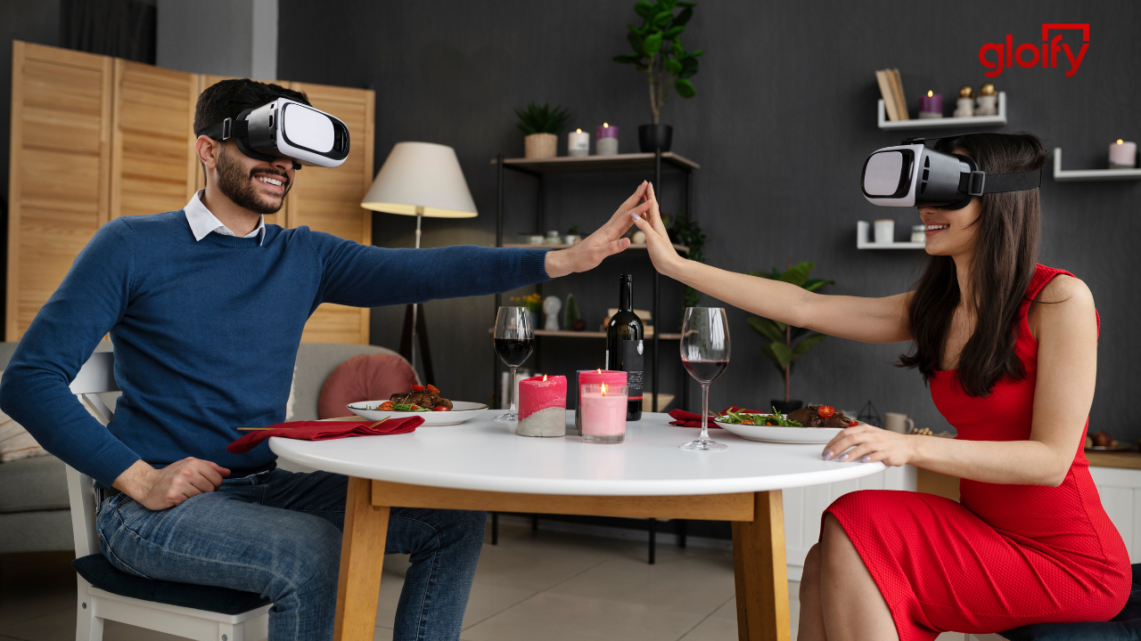 AR & VR are transforming the interior design industry