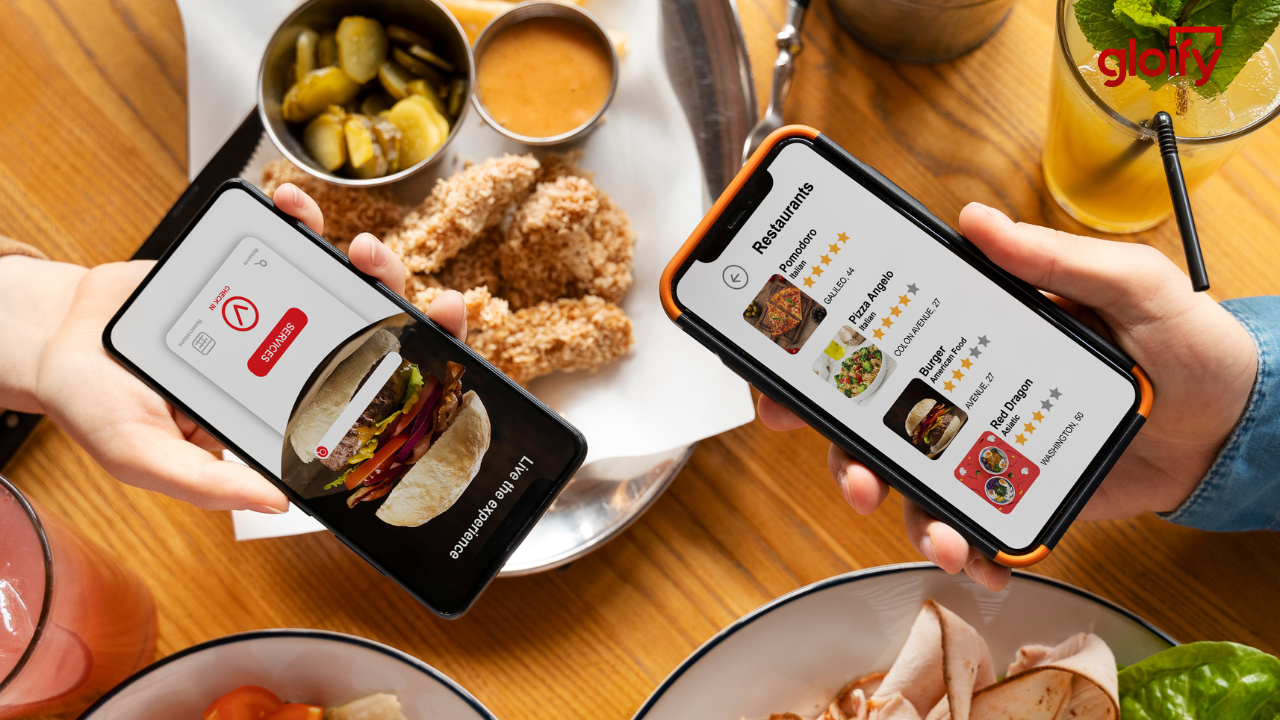 Apps and their impact on the Food Industry