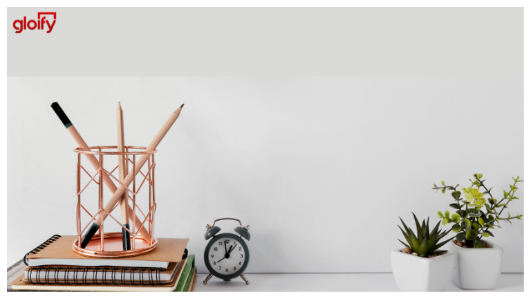 10 Unique Ways To Decorate Your Office Desk.