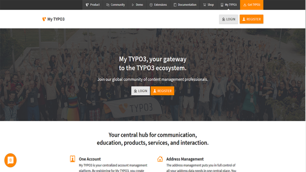 Popular CMS Platforms to build a website in 2023